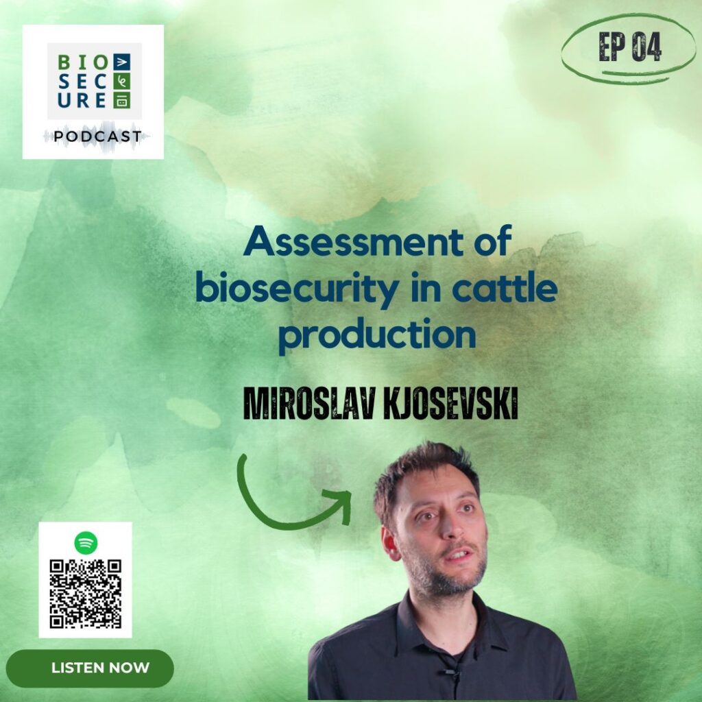 Results and Outreach - BIOSECURE